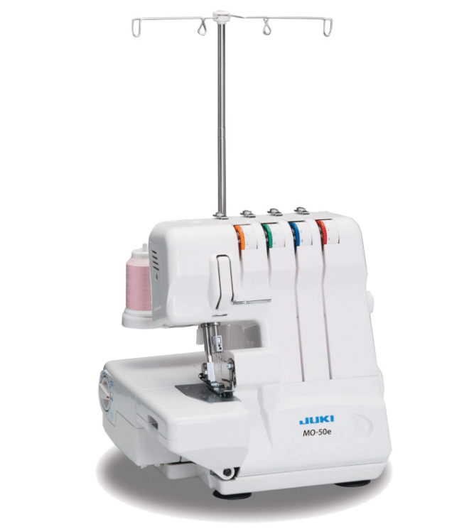 Juki MO-50EN - het instapmodel van de Juki lockmachines